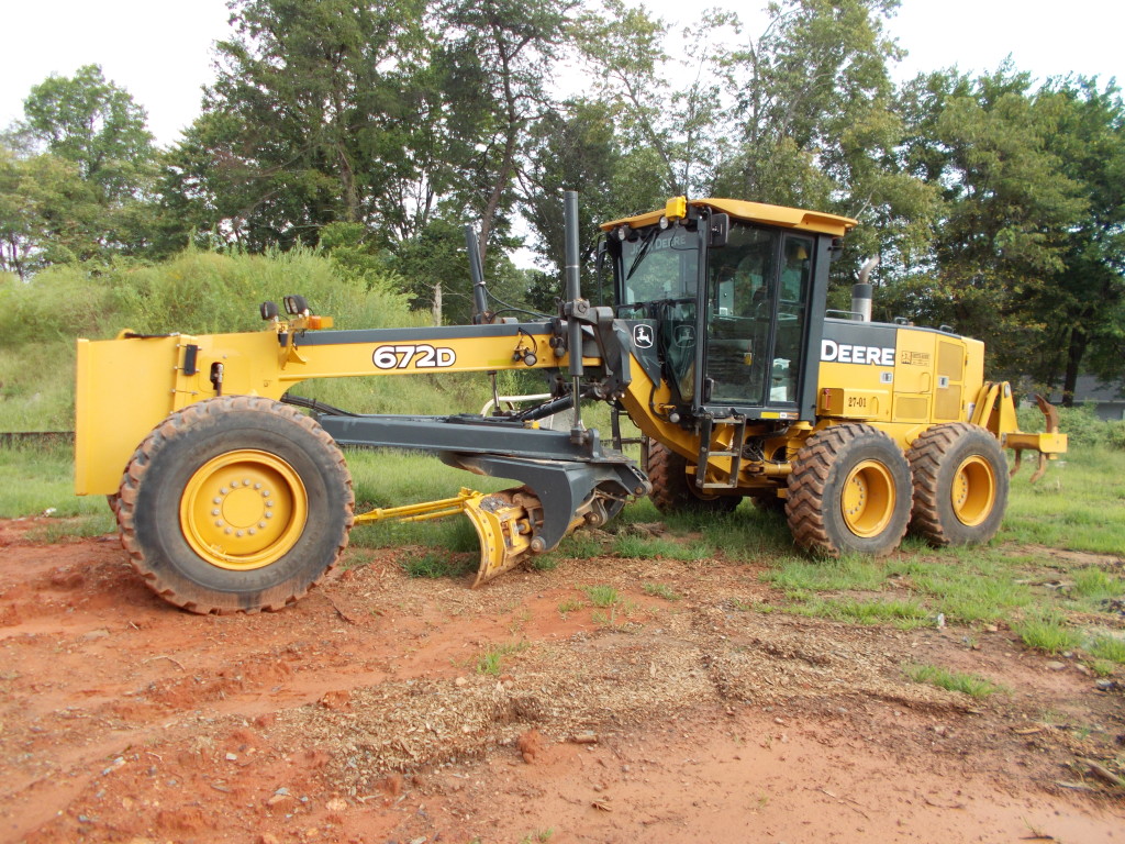 Equipment Fleet | Construction Jobs | Utility Contractor