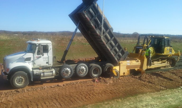 Grading & Site Development | Bridge Projects | Roadway Widening