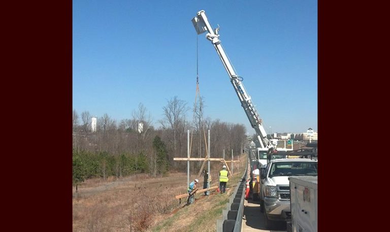 Highway Signage | Ground Mounted Signs | Overhead Sign Structures