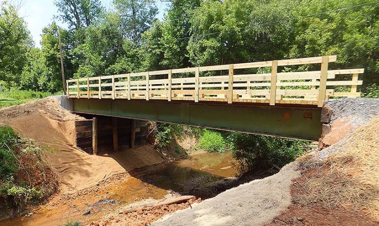 Bridge Construction | Bridge Projects | Heavy Civil Construction