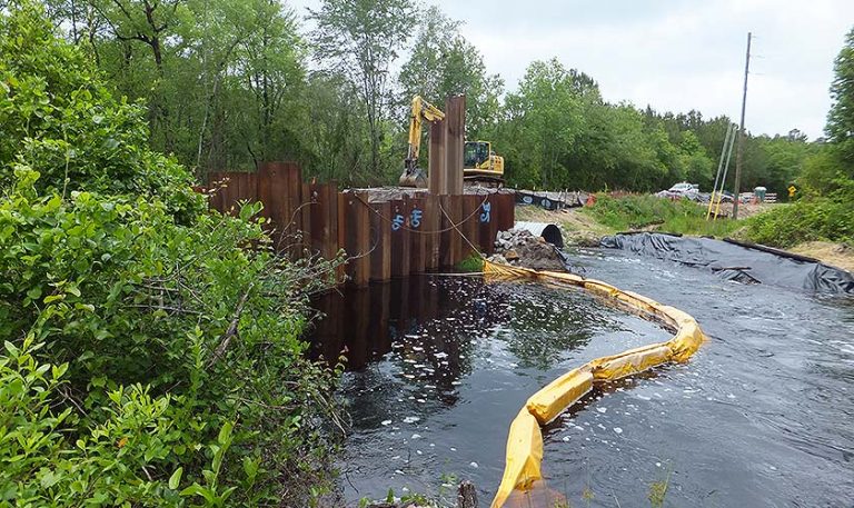 Culvert Structures | Precast Box Culverts | CIP Concrete Box Culverts