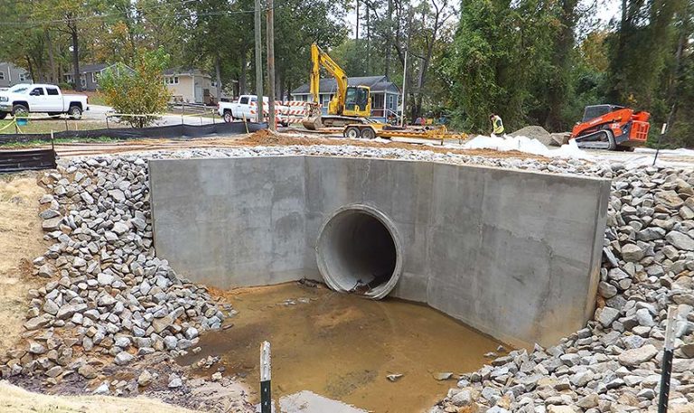 Culvert Structures | Precast Box Culverts | CIP Concrete Box Culverts