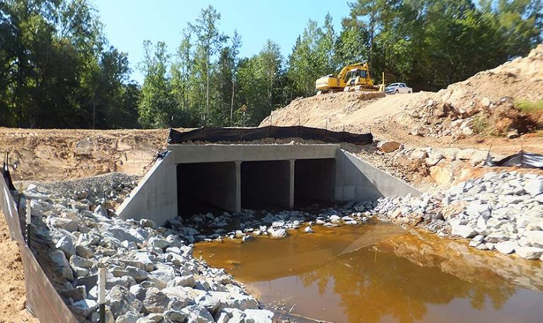 Culvert Structures | Precast Box Culverts | CIP Concrete Box Culverts