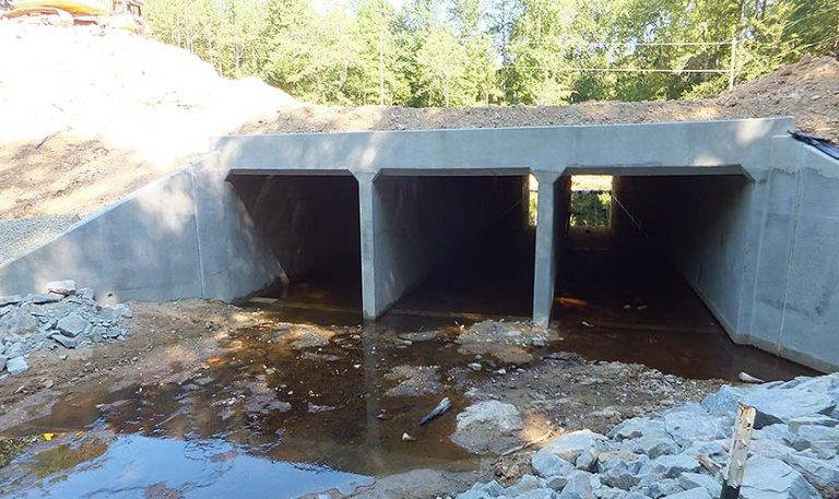Culvert Structures | Precast Box Culverts | CIP Concrete Box Culverts