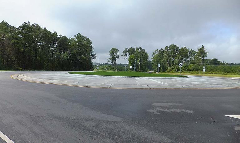 Grading & Site Development | Bridge Projects | Roadway Widening
