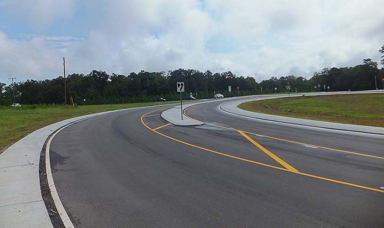 Grading & Site Development | Bridge Projects | Roadway Widening